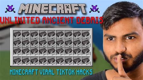I Tested Most Viral Hacks That Actual Works Or Not Minecraft Viral