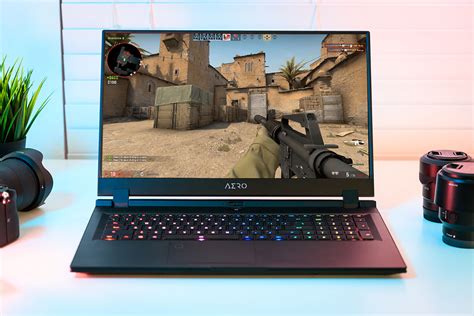 Gigabyte Aero 17 Core I7 9750h 16gb 512gb Gtx 1660ti 17 3 Fhd