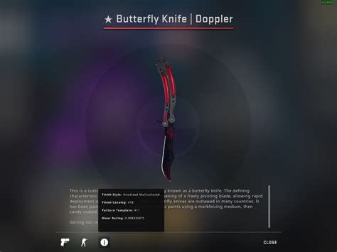 Unboxed My First Knife A Few Day Ago R Csgo