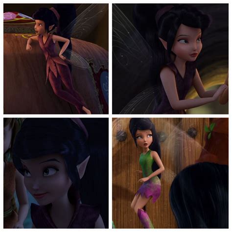 Tinkerbell And Vidia
