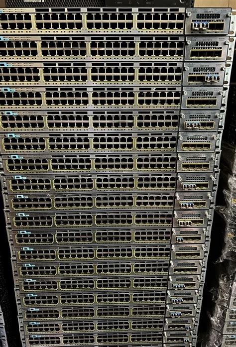 Cisco Catalyst Switches At Rs 30000 Network Switch In Mumbai Id 2852634112291