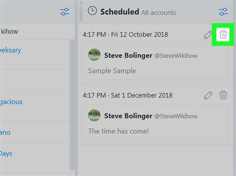 How to Schedule Tweets on Twitter Using TweetDeck: 12 Steps