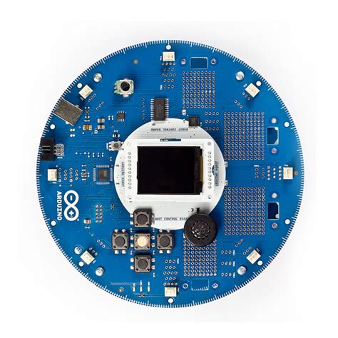 Arduino Robot ~ Aprendiendo Arduino