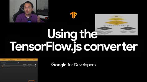 62 Converting Python Saved Models With The Tensorflowjs Command Line