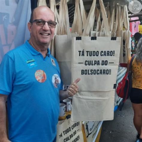 Foto Marcos Uchôa NÃo Foi Eleito Deputado Federal No Rio De Janeiro