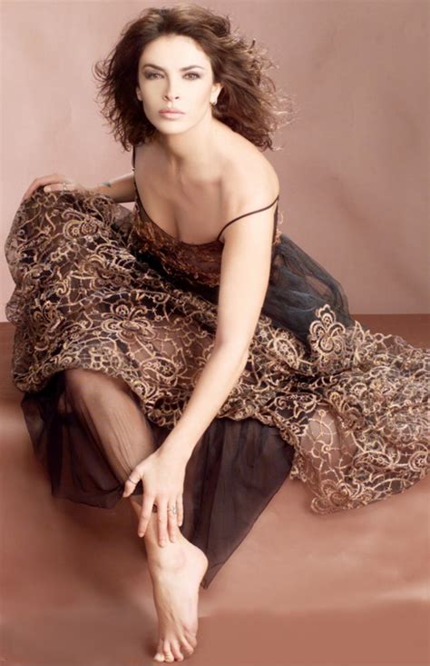 Francesca Rettondinis Feet