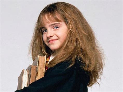 エマ・ワトソンが『ハリー・ポッター』出演中に書いた落書きが可愛い！ Frontrow