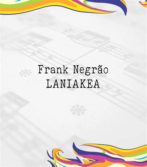 Laniakea Informasus Ufscar