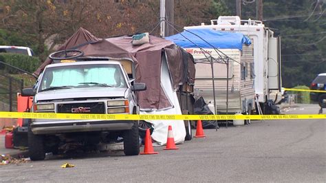 Tacoma Police Investigating Double Homicide