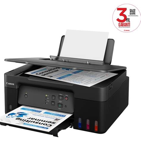 Canon Pixma G2430 Tarayıcı + Fotokopi Renkli Çok Fonksiyonlu Fiyatı