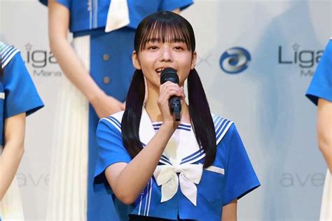 日本一かわいいjc秋田莉杏、乃木坂46公式ライバル・僕青に加入 空手は黒帯、魅力は「笑顔」 Encount