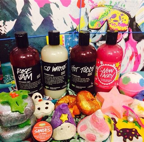 Pin De Alisa En Hair Beauty Nails Aromas Lush Jabones