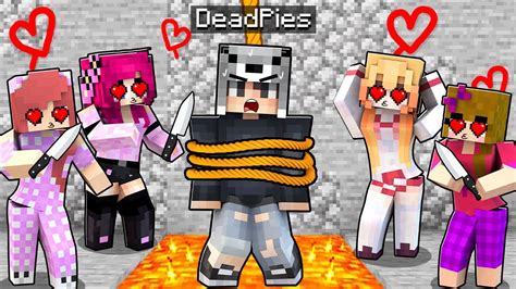 Çilgin Kiz Hayranlarim Benİ KaÇirdi Fİlmİ 😱 Minecraft Youtube