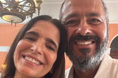 Renascer Malu Mader Volta Ao Set Após Seis Anos