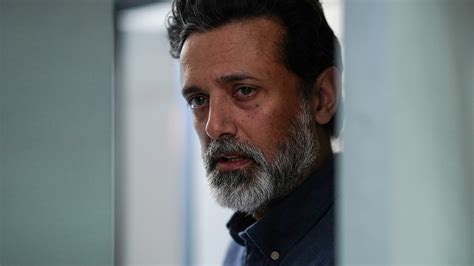 Navin Chowdhry On His Time At Eastenders Following His Explosive New