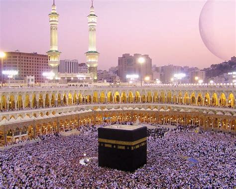 Masjid Al Haram HD Wallpaper Anti Vuvuzela