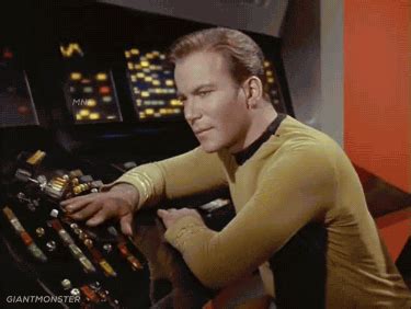 Star Trek Kirk 