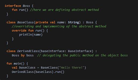 All You Need To Know About Kotlin Delegation Simplilearn