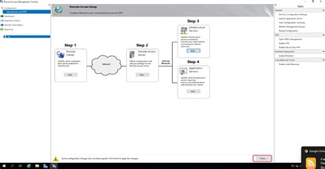 How To Deploy Directaccess In Windows Server 2019 And 2016 Mrigo Technologies