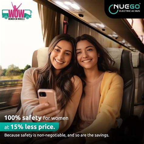Nuego Paves The Way For Womens Safety Launches A Dedicated Helpline