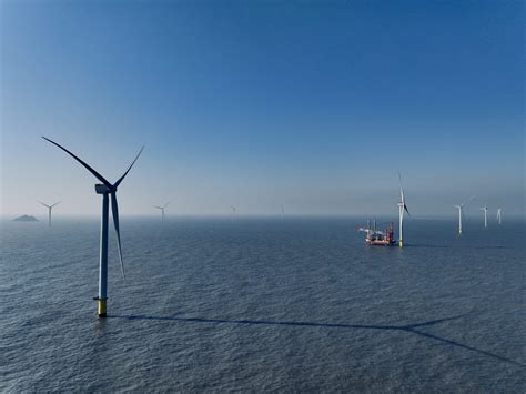 Cip To Take Full Ownership Of 480 Mw Morecambe Offshore Wind Farm In Uk