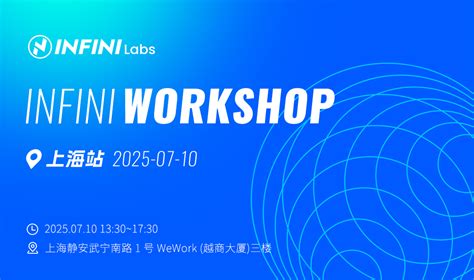 博客 Infini Labs