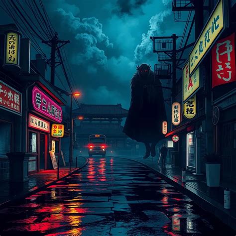 Terrifying Japanese Urban Legends Creepypasta Top 10 Mythic Metropolis