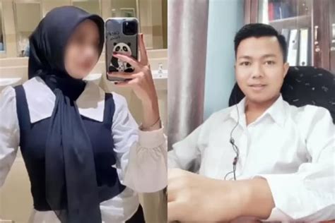 Sama Sama Jebolan Magister Oknum Dosen Malah Pilih Veni Oktaviana Yang Masih Mahasiswi Dan