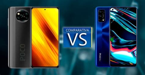 Comparison Between The Poco X And The Realme Pro ITIGIC
