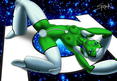 Rule 34 1girls Aya Green Lantern Censored Dc Female Green Lantern Green Lantern The