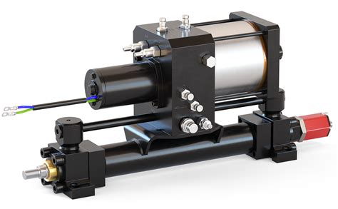 Localized Power Hybrid Actuation System Parker Hannifin