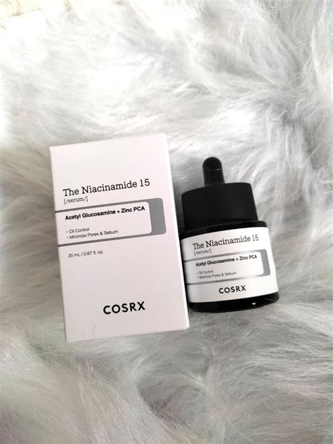 COSRX The Niacinamide 15, Beauty & Personal Care, Face, Face Care on ...