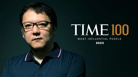 Kreator Elden Ring Hidetaka Miyazaki Masuk Di 100 Orang Paling