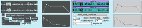Great Features In Maxmsp 7 What A Pity About The Interface Maxmsp