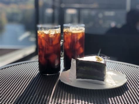 울산카페 저수지뷰 커피가 맛있는 카페 베르츠 율리 네이버 블로그