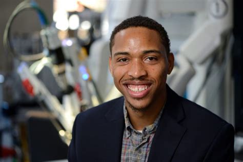 Jeremy Brown Receives Ieee Early Career Award Johns Hopkins Whiting School Of Engineering