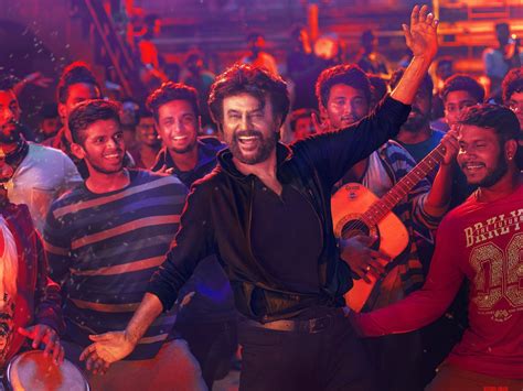 Petta – Ullaallaa Ullaallaa all the way – CandourCinema