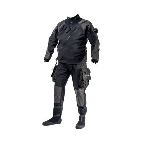 Mares Drysuit Kevlar With ST Seals XR Line Team Divers