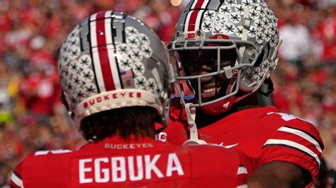 Ohio State Buckeyes Vs Penn State Nittany Lions Live Stream Tv