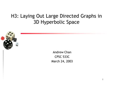 H3 Laying Out Large Directed Graphs In 3d Hyperbolic Space