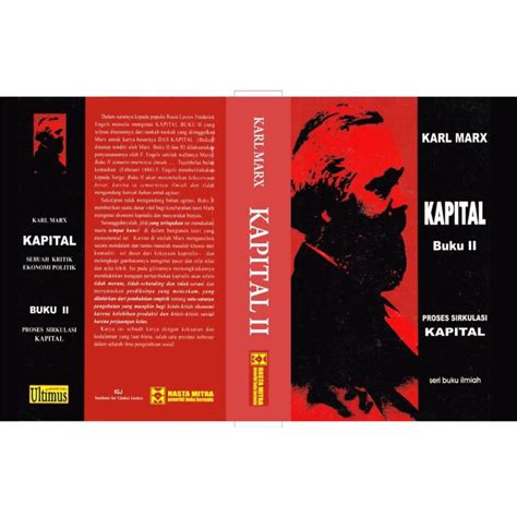 Jual Das KAPITAL Jilid 2 By Karl Marx Shopee Indonesia