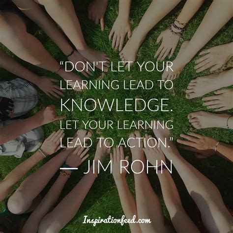 Top 20 Motivational Jim Rohn Quotes Inspirationfeed