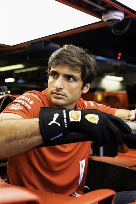Pin oleh bawfiftyfive di Carlos Sainz Vázquez de Castro