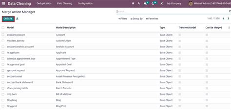 An Overview Of Odoo Data Cleaning Modules For Users