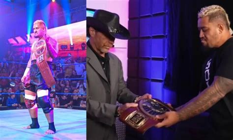 Here Is The Reason Why Solo Sikoa Was Stripped Of His Wwe Nxt North