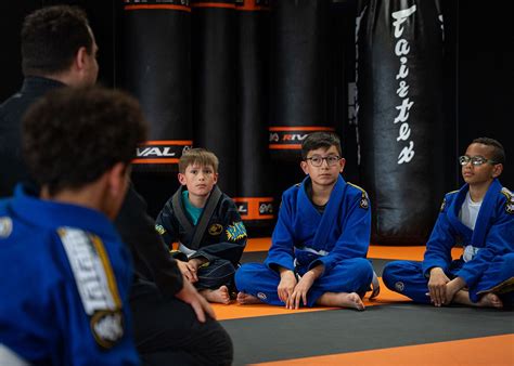 Summer Camps Bravé Mma And Fitness