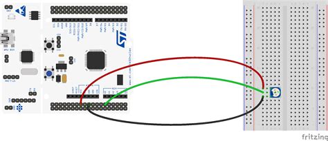 Kurs STM Pomiar napięcia przetwornik ADC FORBOT