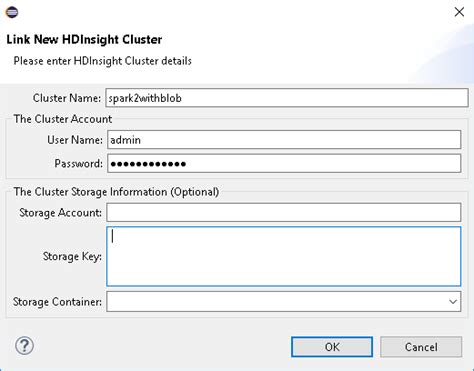 Azure Toolkit For Eclipse Integrates With Hdinsight Ambari And Supports