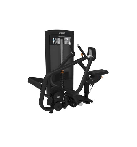 Diverging Seated Row Resolute Techno Sport Tunisie