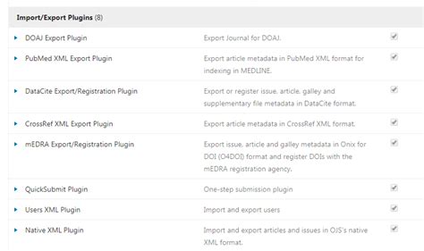 Learning Open Journal Systems 3 4 Tools